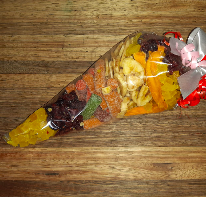 Dried Fruit Cone - Biltong & Nut Hut